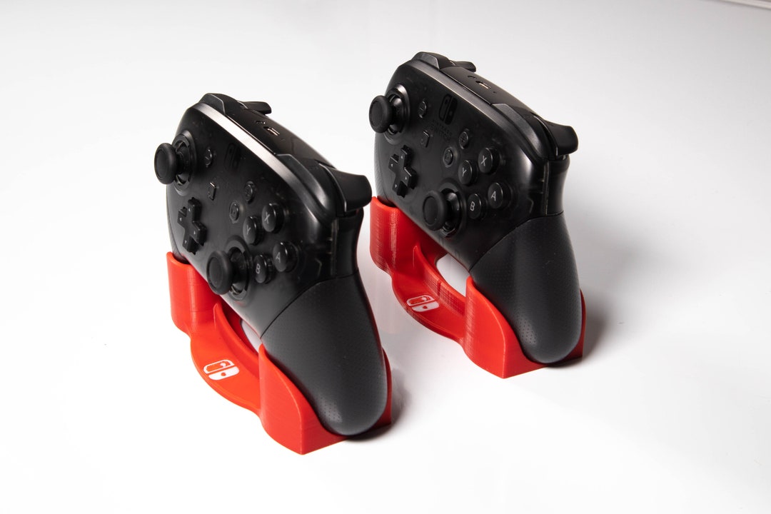 Nintendo Switch Pro Controller Stand - Etsy