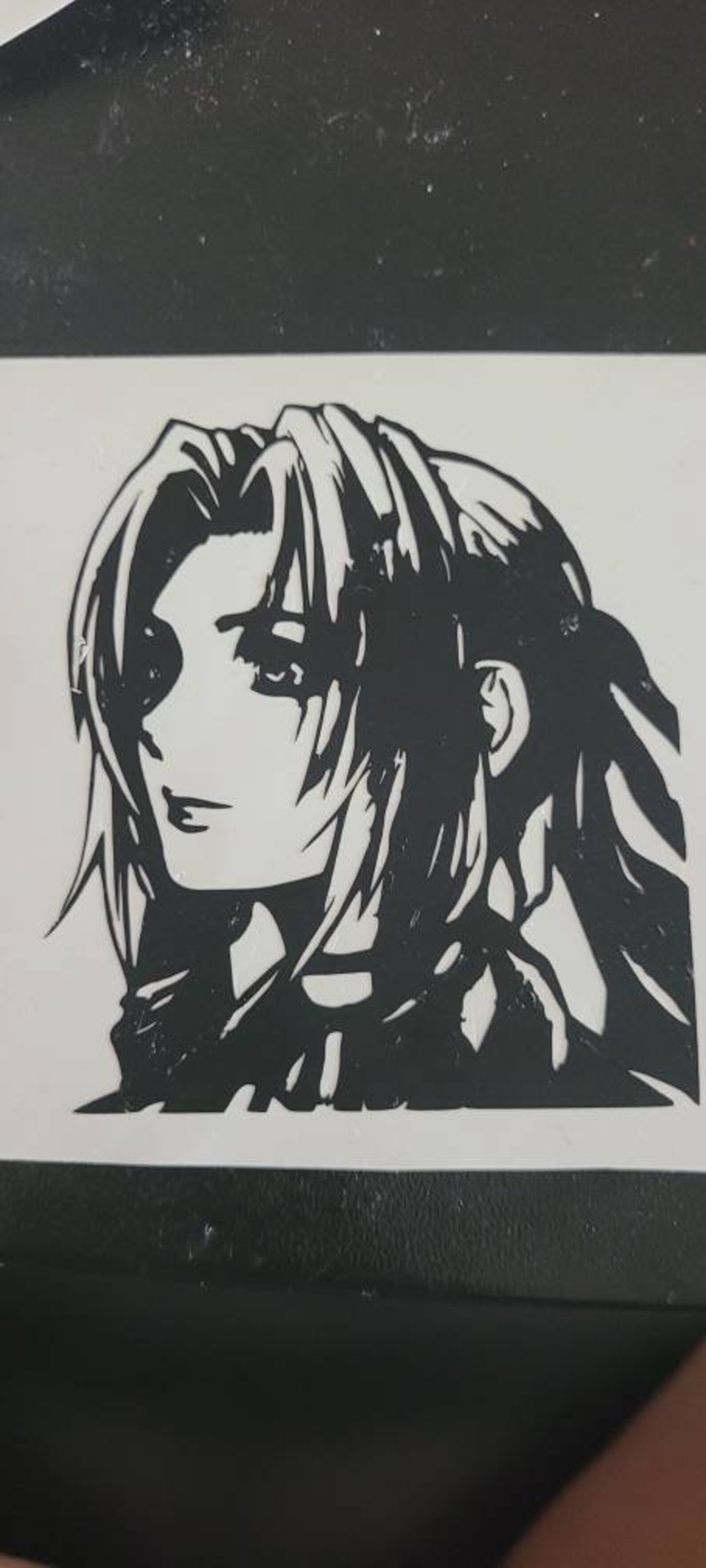 Final Fantasy Vinyl Decals for Decoration, Cars Decals - Etsy