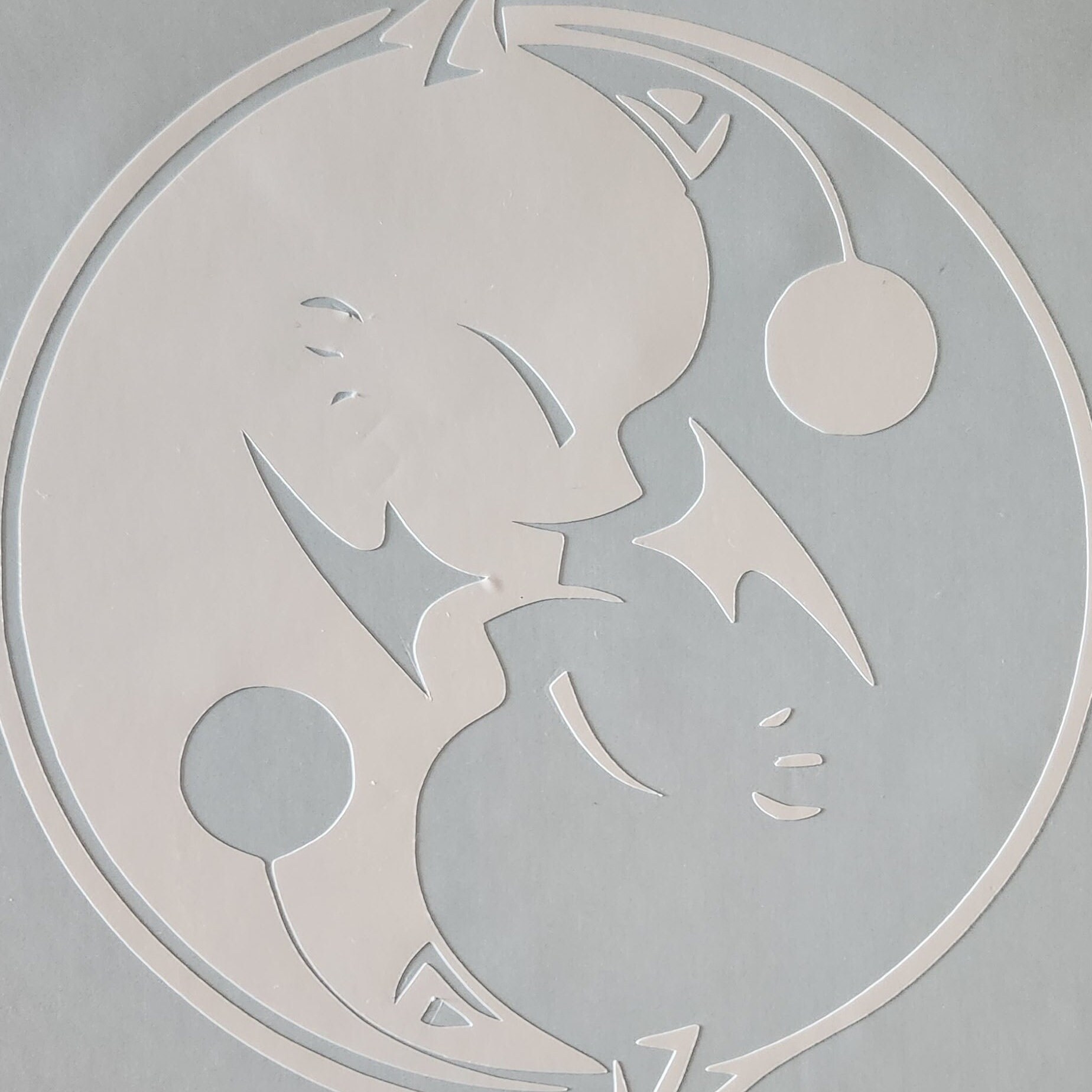 Final Fantasy Vinyl Decals for Decoration, Cars Decals - Etsy