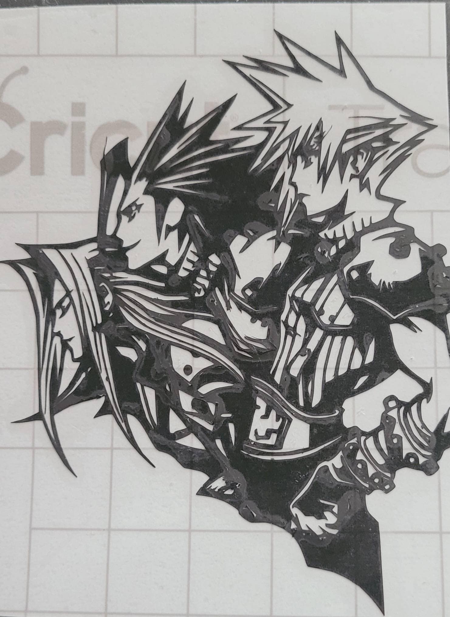 Final Fantasy Vinyl Decals for Decoration, Cars Decals - Etsy