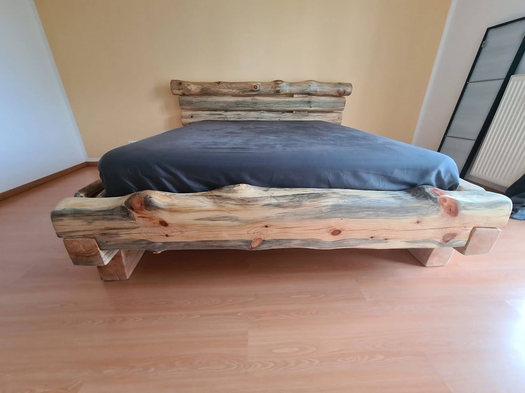 Beam Bed "kitty" Havel Beam, the Pictures Serve as an Example - Etsy