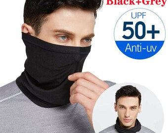 Sun Uv Face Cover - Etsy