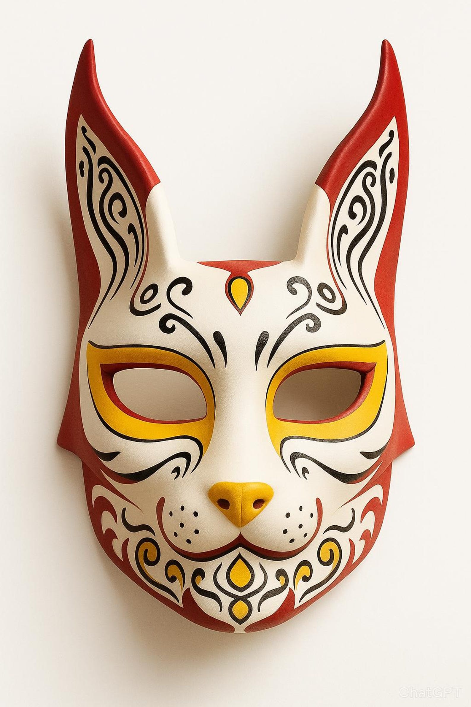 Rabbit Mask STL File: 3D Printable Bunny Costume Prop (instant Download ...