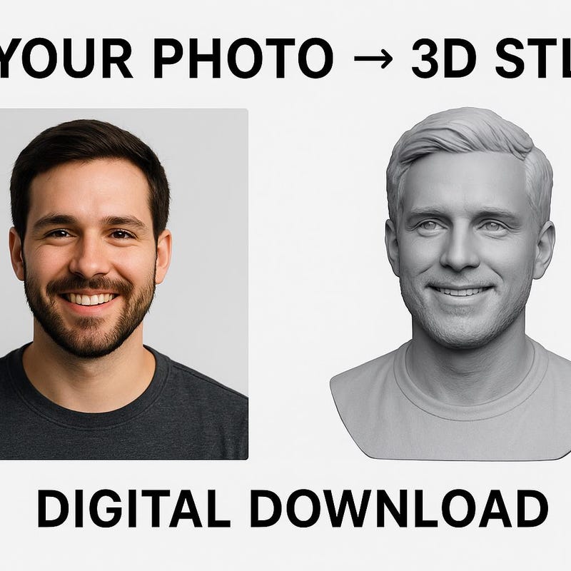 Handmade Decor Digital 3d - Etsy