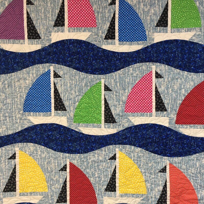 Nautical Quilt Blocks - Etsy