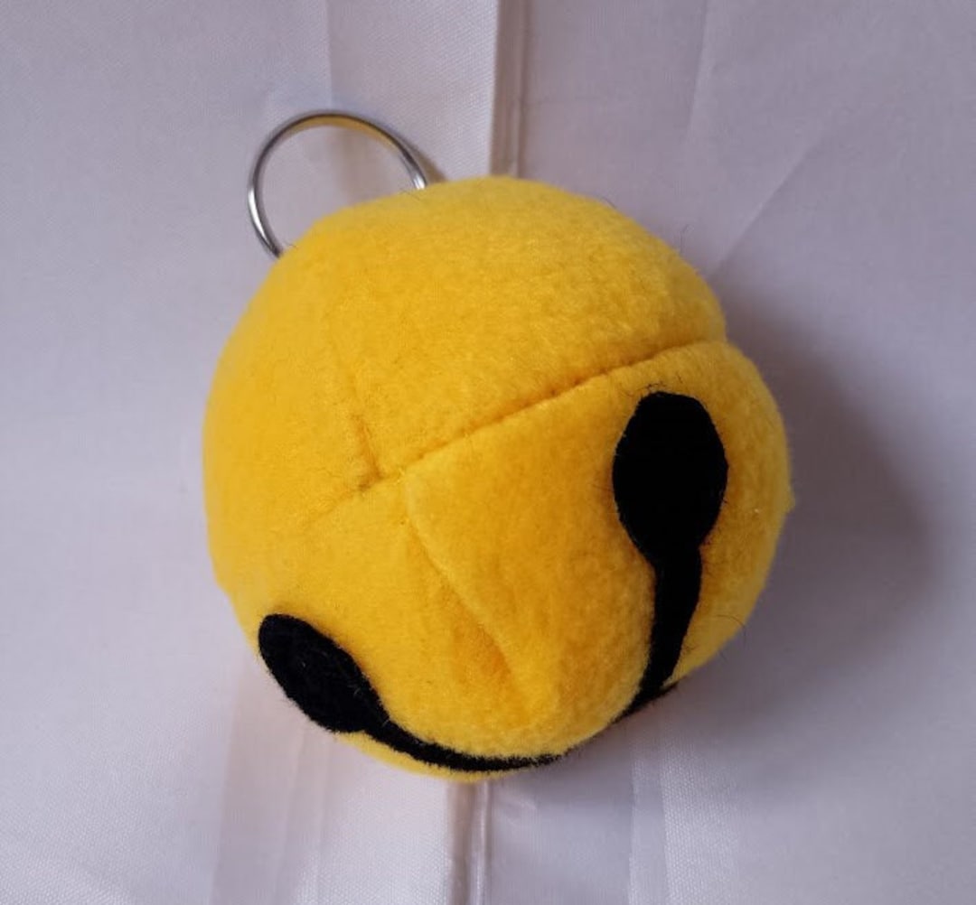 Plush Jingle Bell Fursuit Prop - Etsy