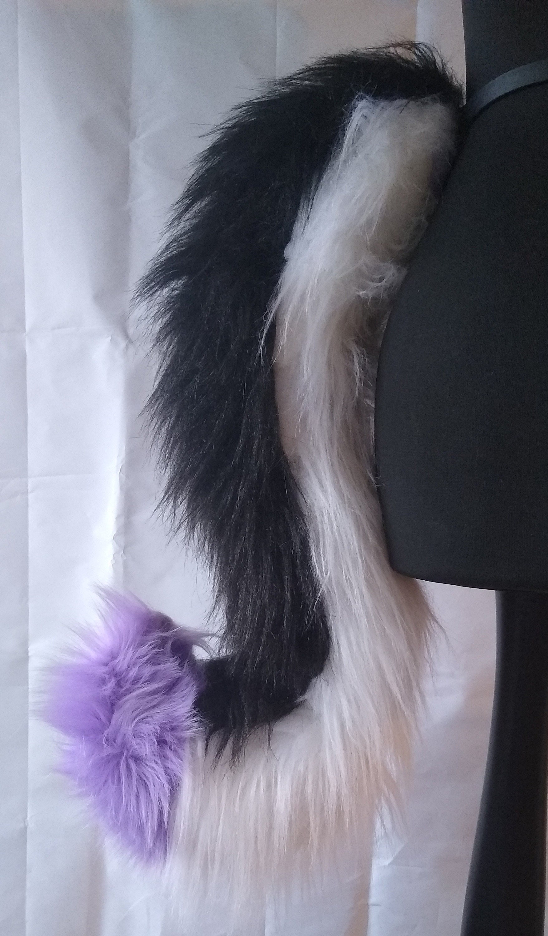 Custom Fursuit Tail - Etsy