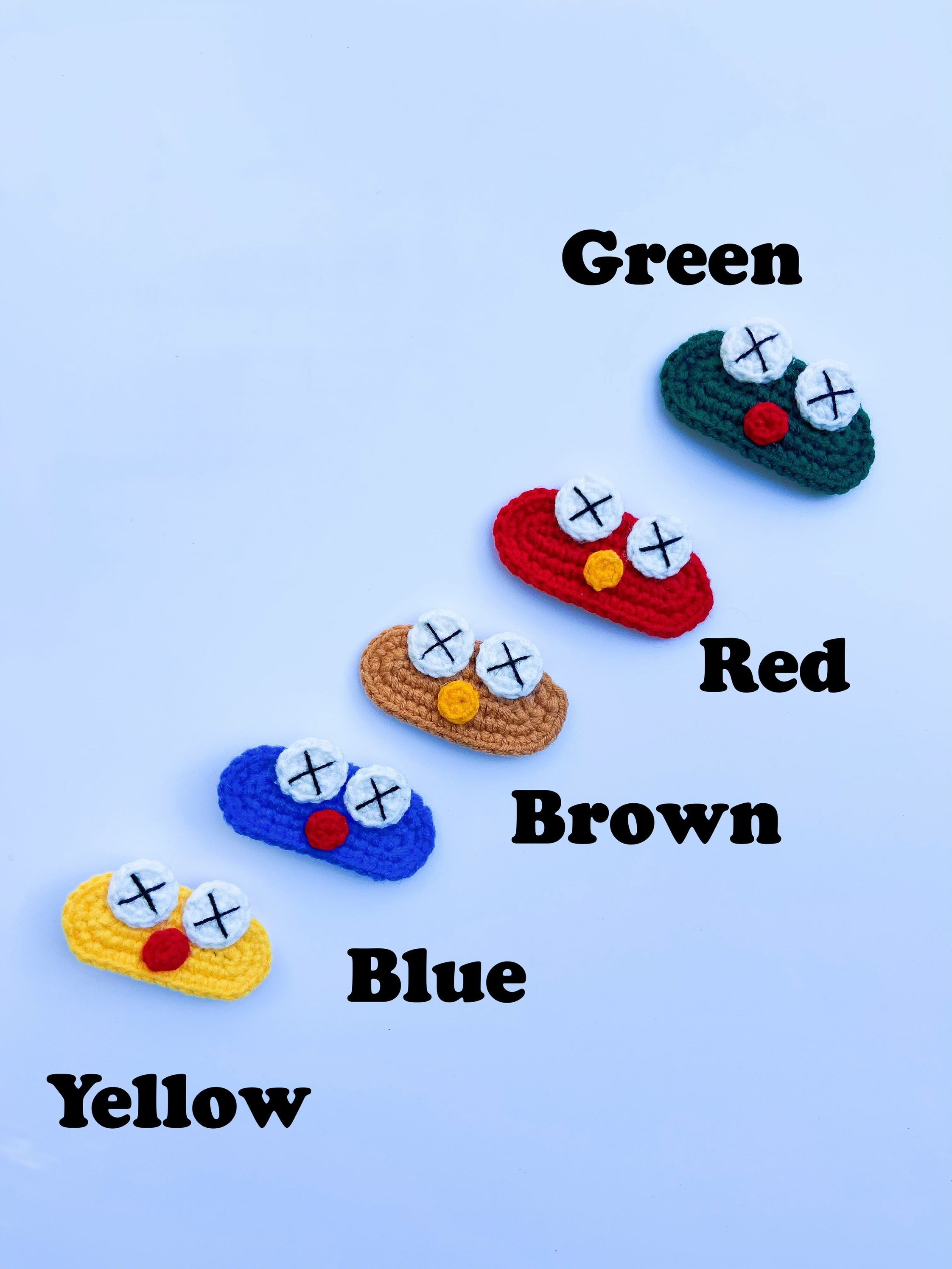 Sesame Street Hair Clips,sesame Street Bow,sesame Street Custom,sesame ...