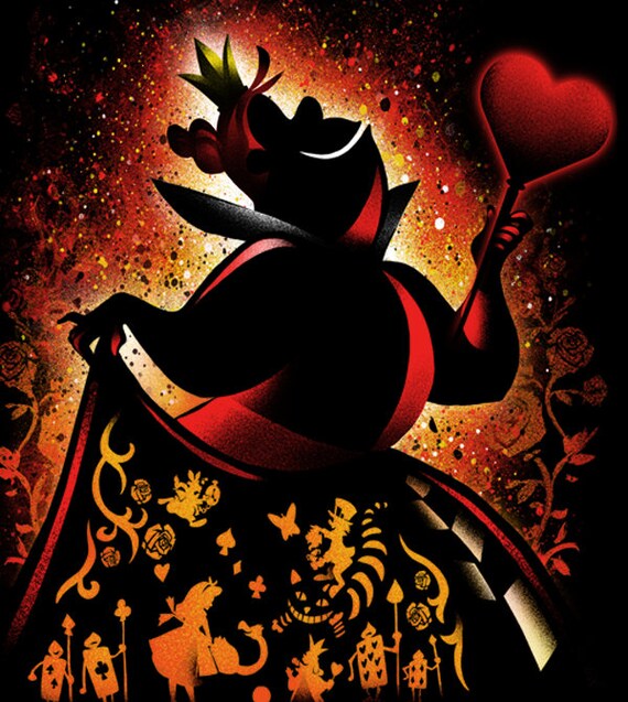 Diamond Art Painting - Red Queen - munimoro.gob.pe