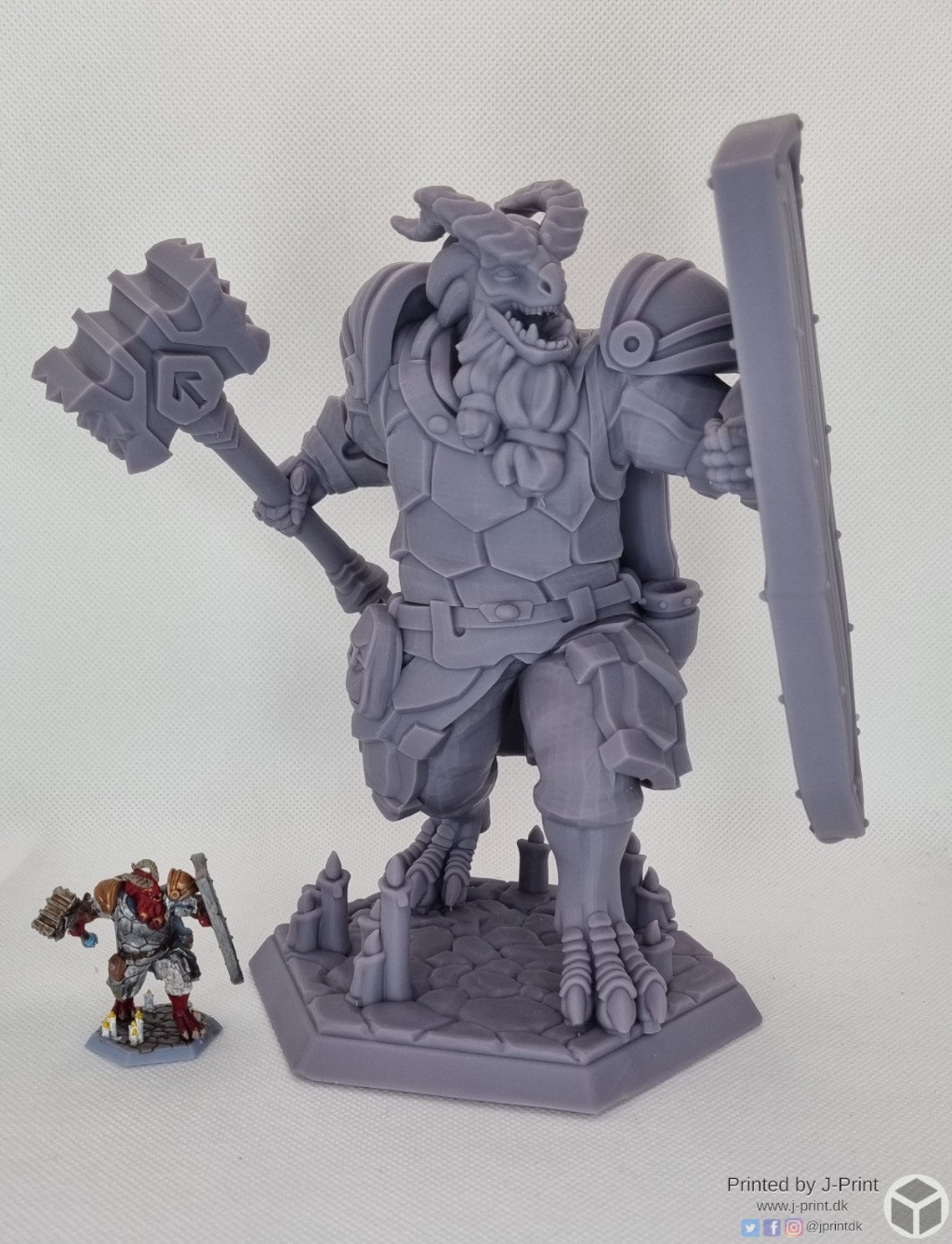 Resin 3D Print Advanced Figures Busts etc | Etsy