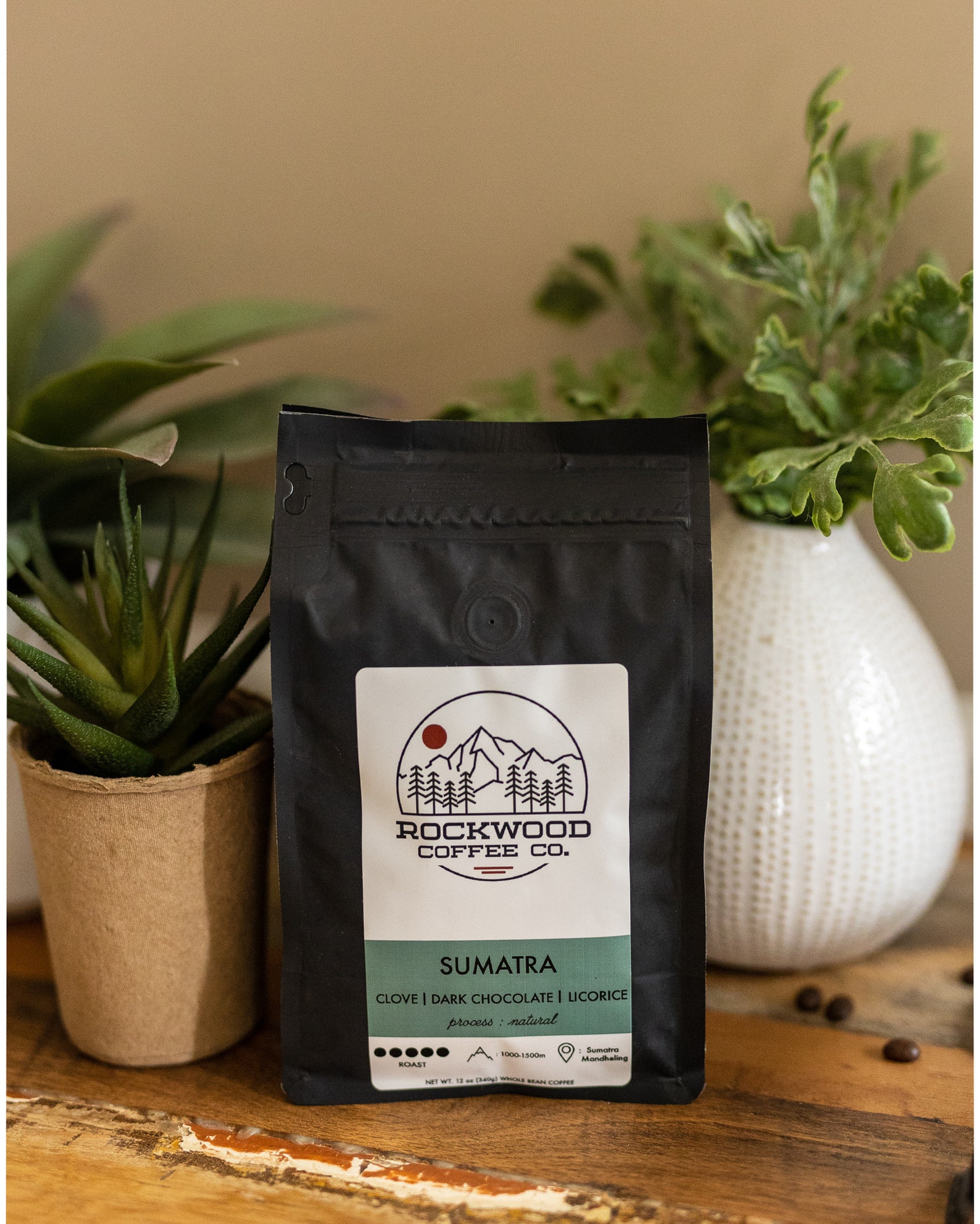 Sumatran Coffee Dark Roast Coffee, Single Origin Coffee, Christmas Gift ...