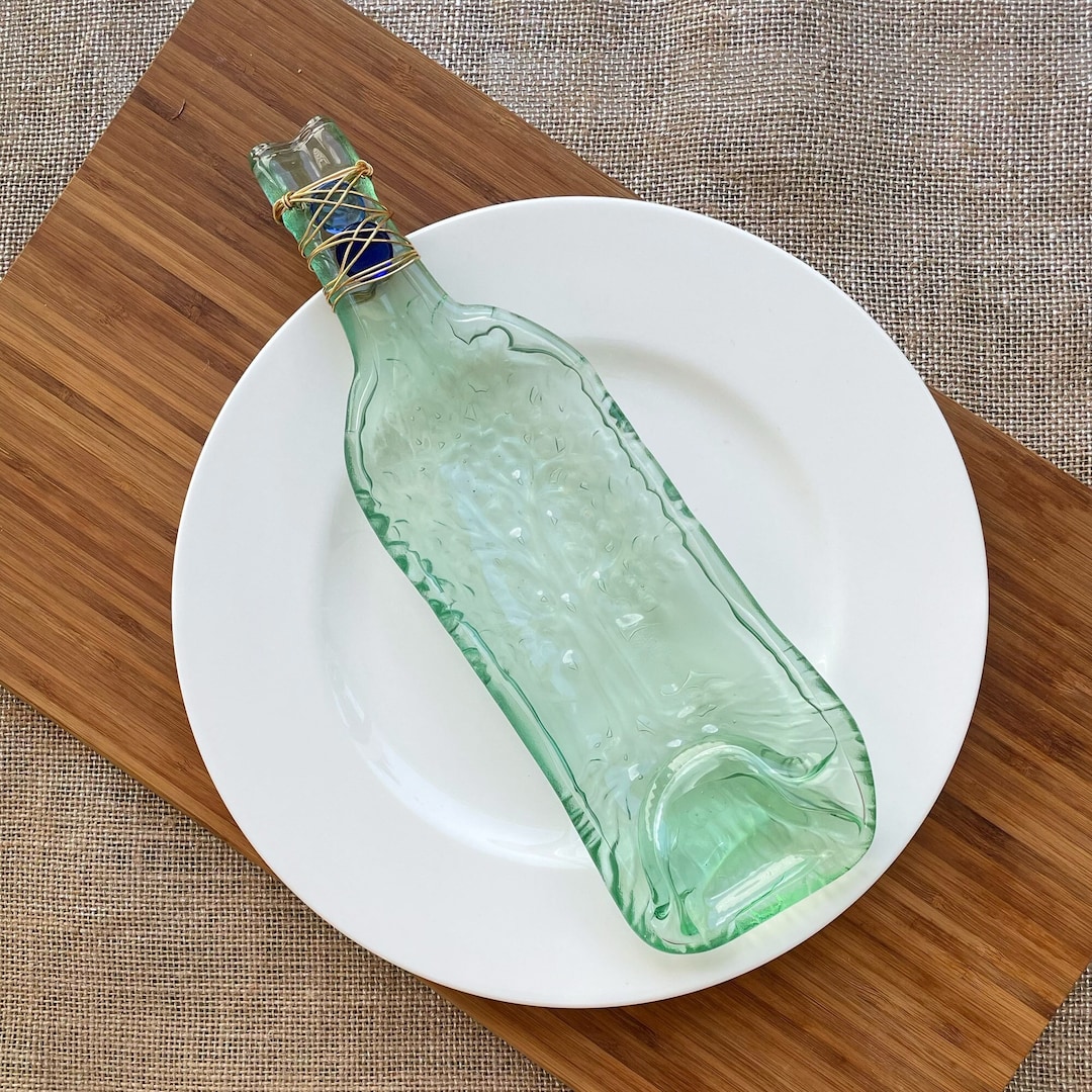 Tree of Life Wine Bottle Bowl - Etsy