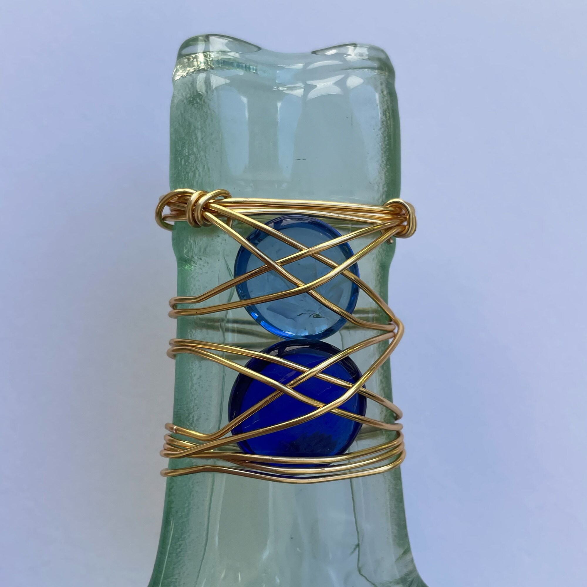 Tree of Life Wine Bottle Bowl - Etsy