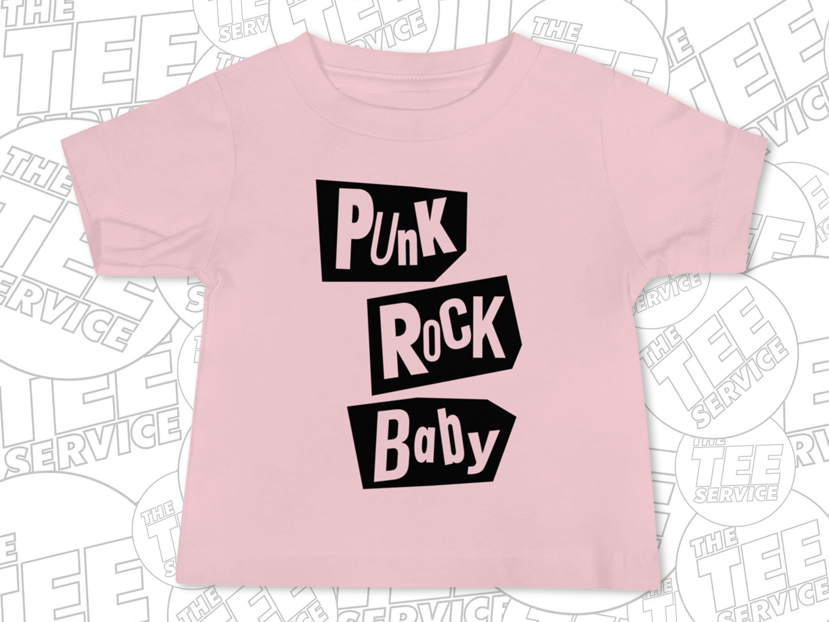 Punk Rocker Baby