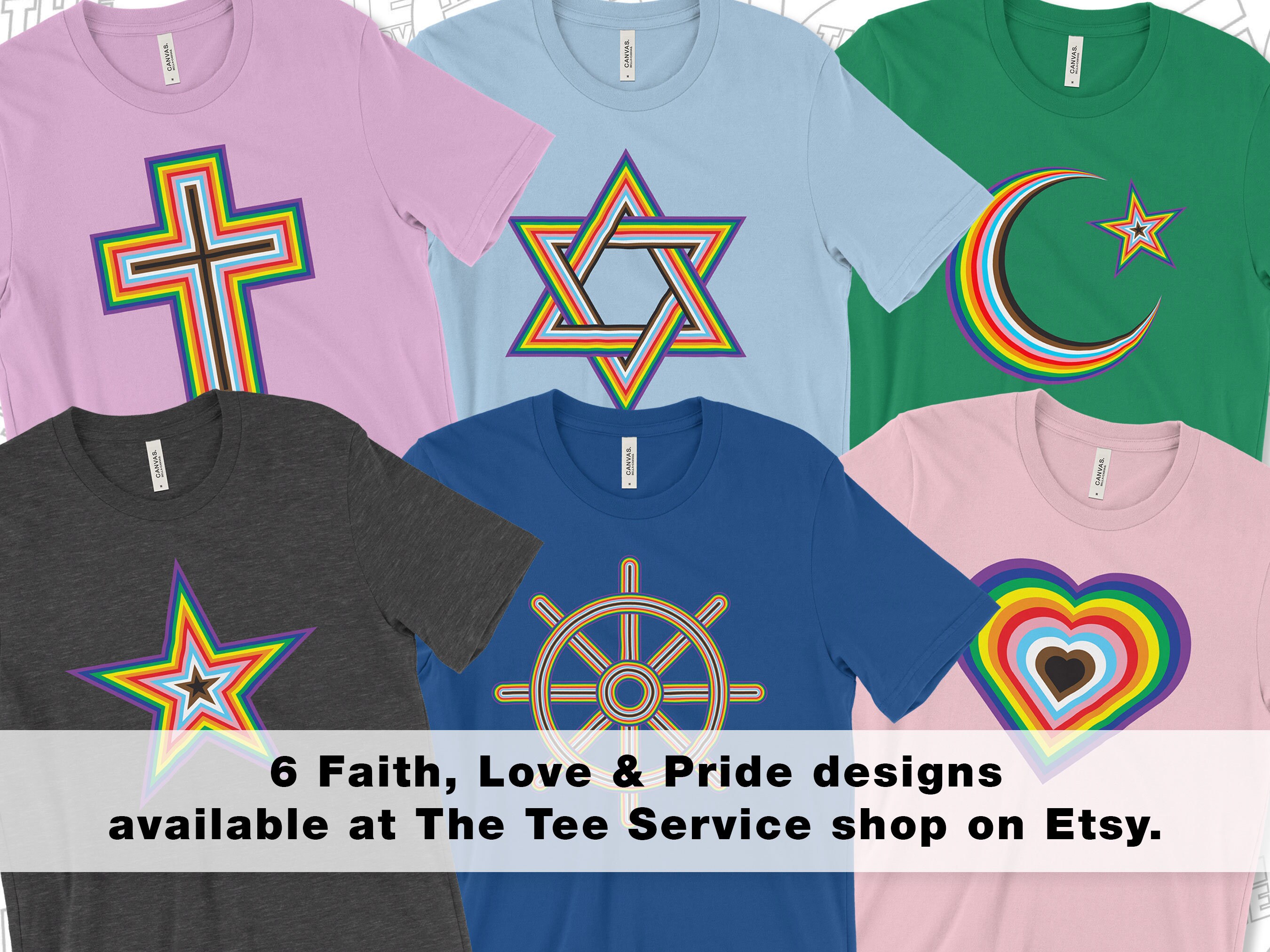 LGBTQ Pride Rainbow Dharma Wheel Pillow: Queer Youth of Faith - Etsy