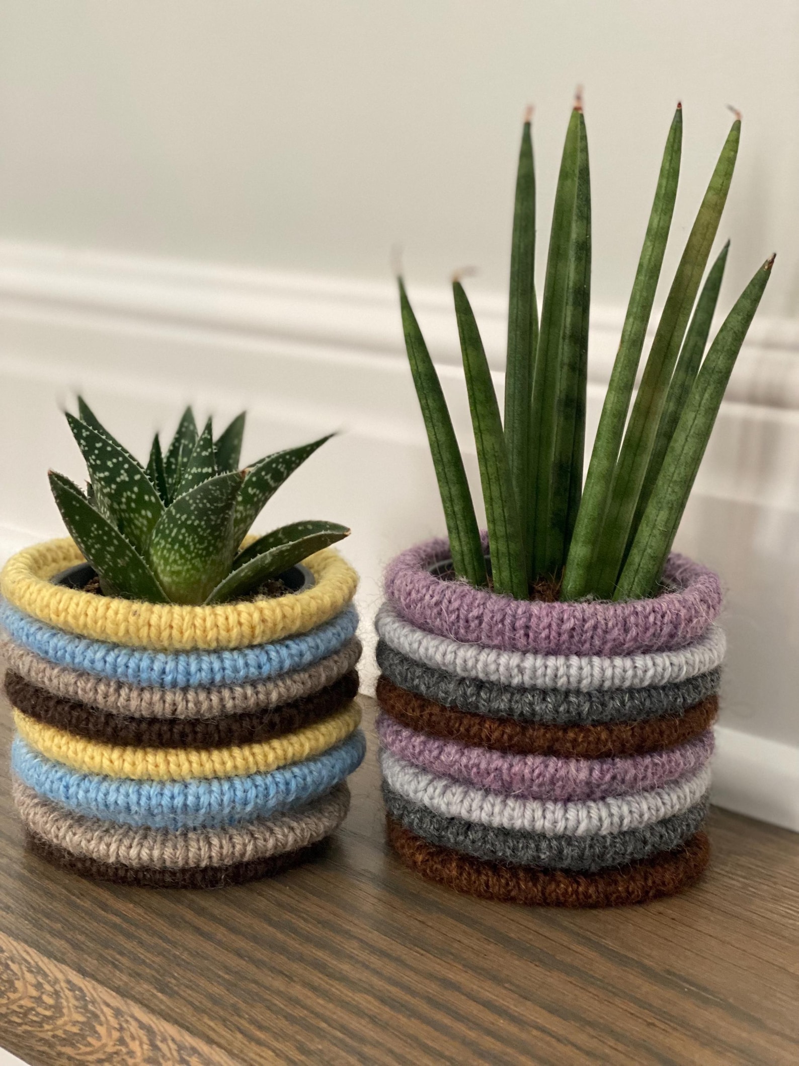 Roly Poly Pot - Knitting Pattern (PDF) - Etsy