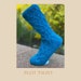 Plot Twist Socks Knitting Pattern PDF Adult Cable Knit Sock Pattern - Etsy