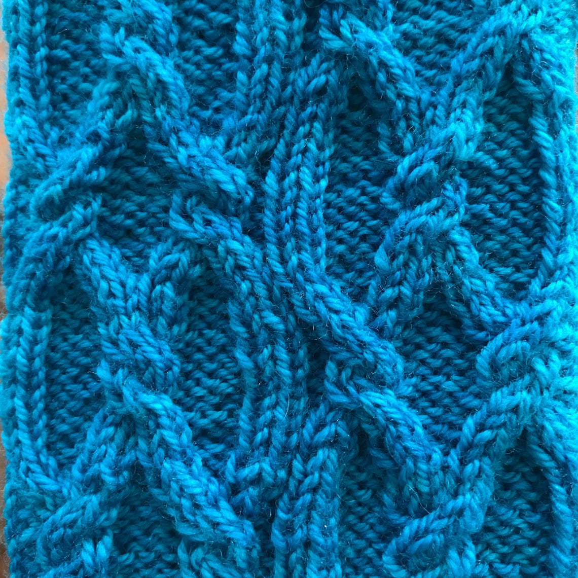 Plot Twist Socks Knitting Pattern (PDF) - Adult Cable Knit Sock Pattern ...