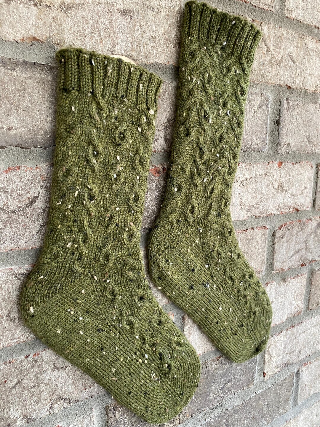 Easy Hand Knit Socks Pattern: Adult Sizes (PDF) - Etsy