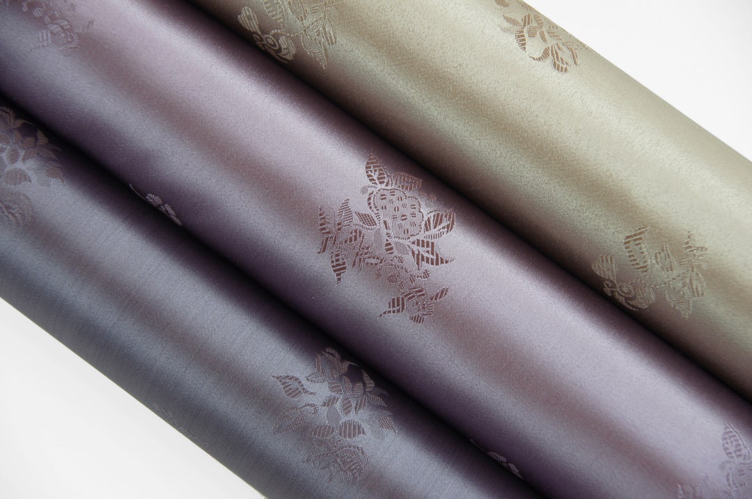 Korean Traditional Fabric yangdan Silk for Jogakbo, Bojagi, Hanbok ...