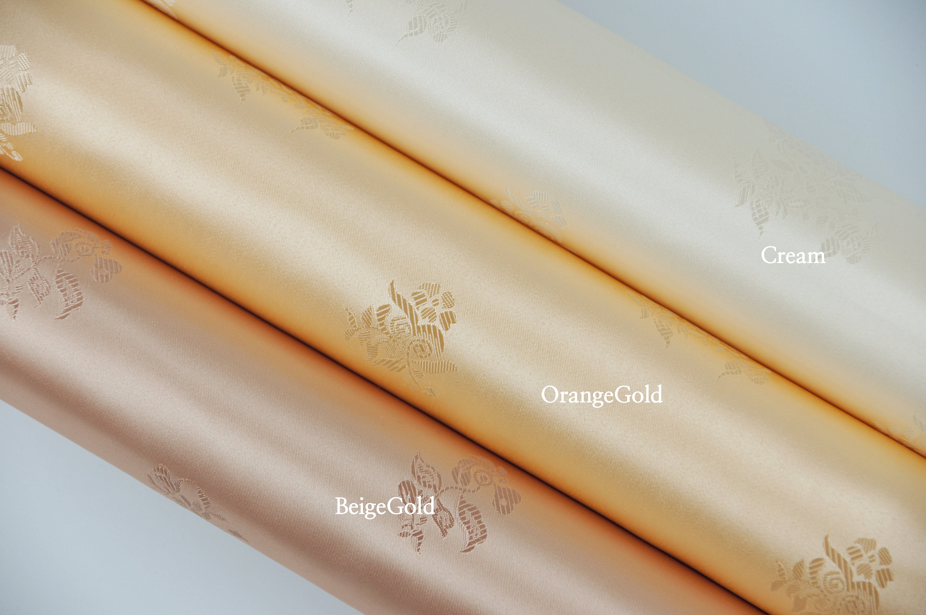 Korean Traditional Fabric "yangdan" Silk for Jogakbo, Bojagi, Hanbok ...