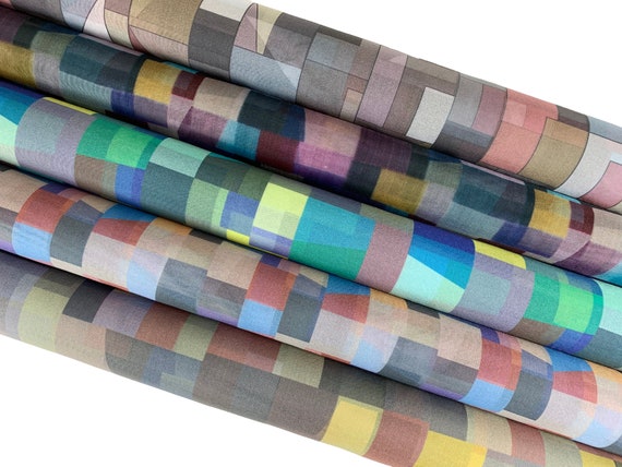 Jogakbo Pattern Poly-ramie for Bojagi Hanbok Cloth Home | Etsy