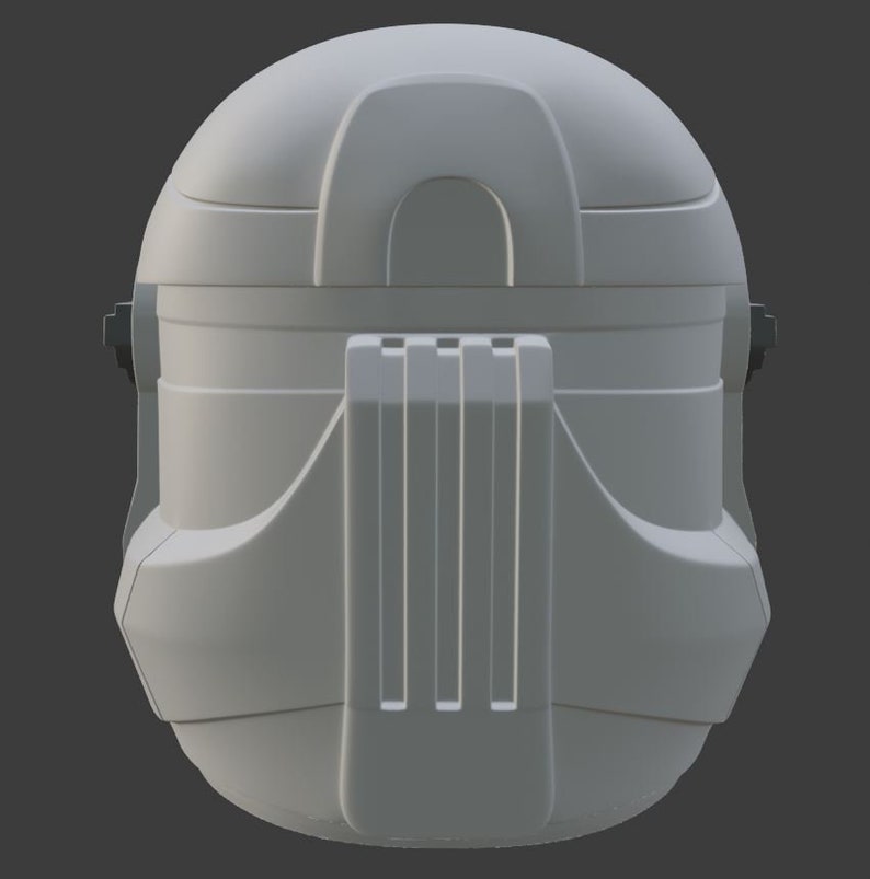 Republic Commando Clone Trooper Helmet Kit - Etsy