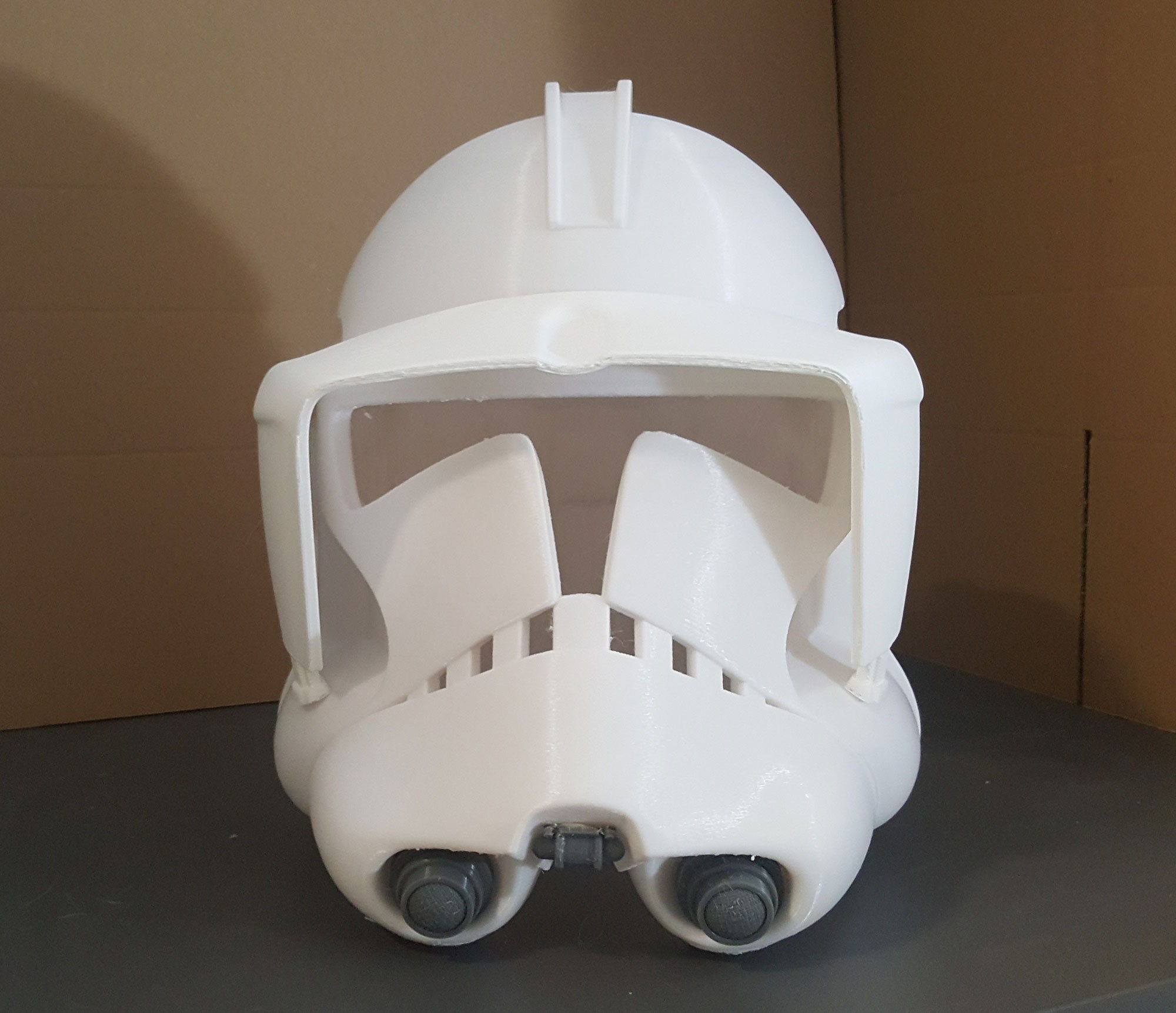 Clone Commander Phase 2 Helmet Kit - Etsy