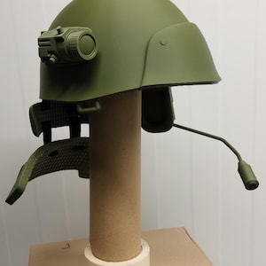 Aliens - USCM Helmet Kit - Etsy