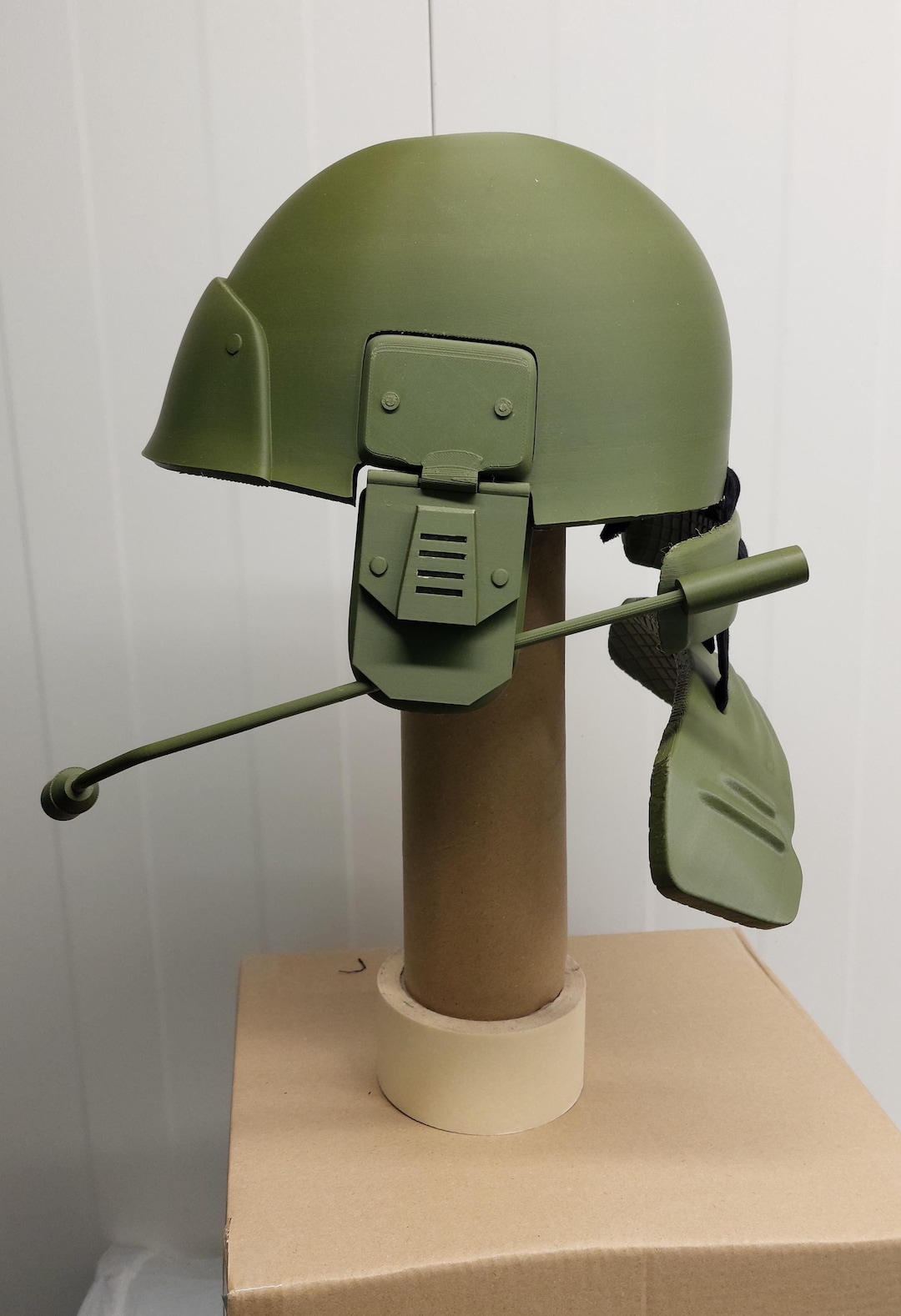 Aliens - USCM Helmet Kit - Etsy