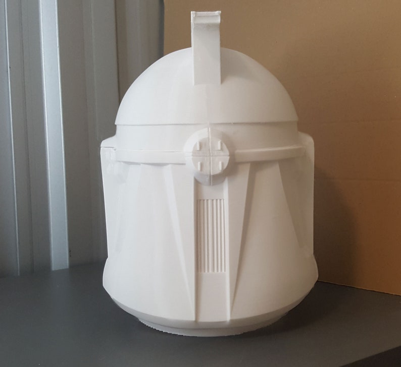 Phase 1 Clonetrooper Commander Helmet Kit - Etsy