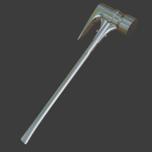 The Armorer Hammer Kit - Mandalorian, 3D Print - Etsy