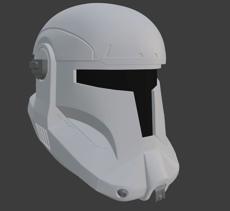 Republic Commando Clone Trooper Helmet Kit - Etsy