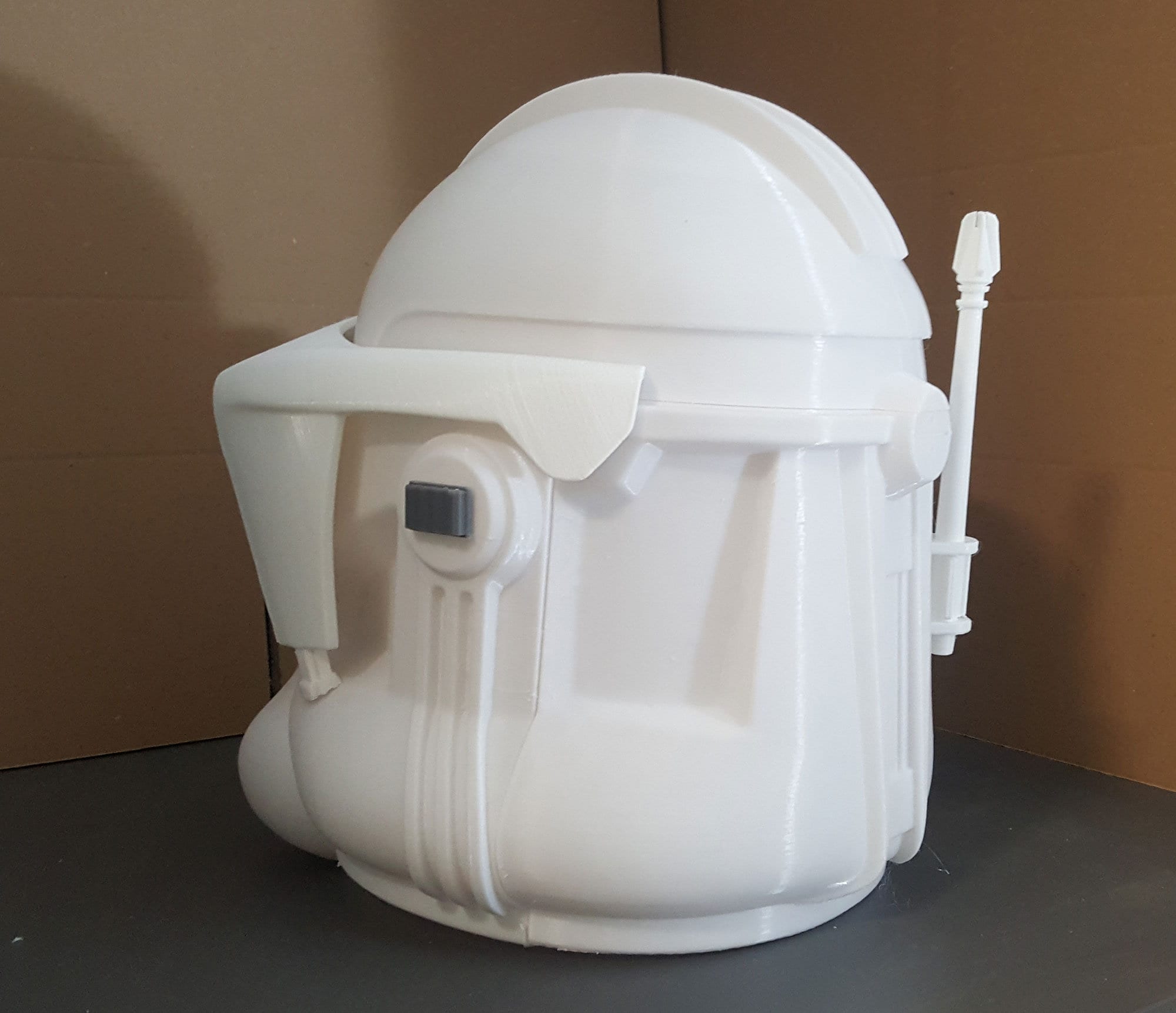 Clone Commander Phase 2 Helmet Kit - Etsy