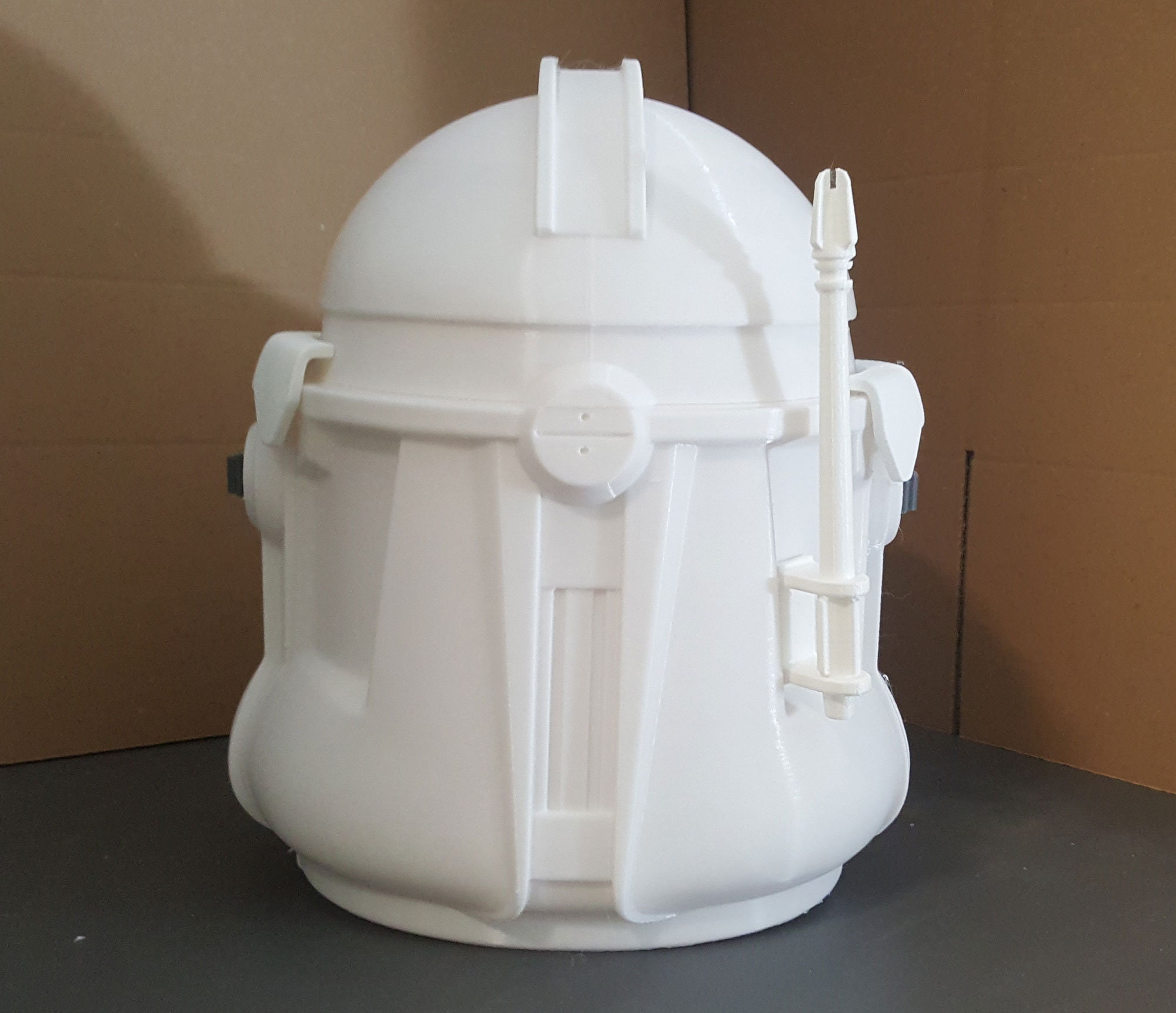 Clone Commander Phase 2 Helmet Kit - Etsy