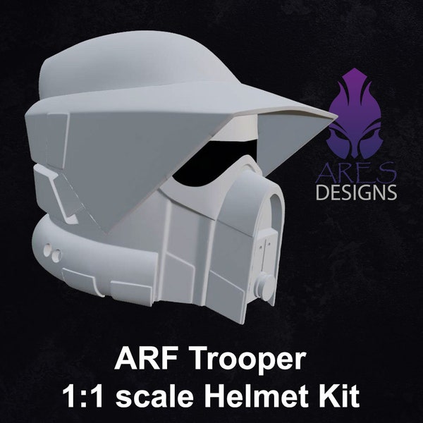 Arf Trooper Helmet - Etsy