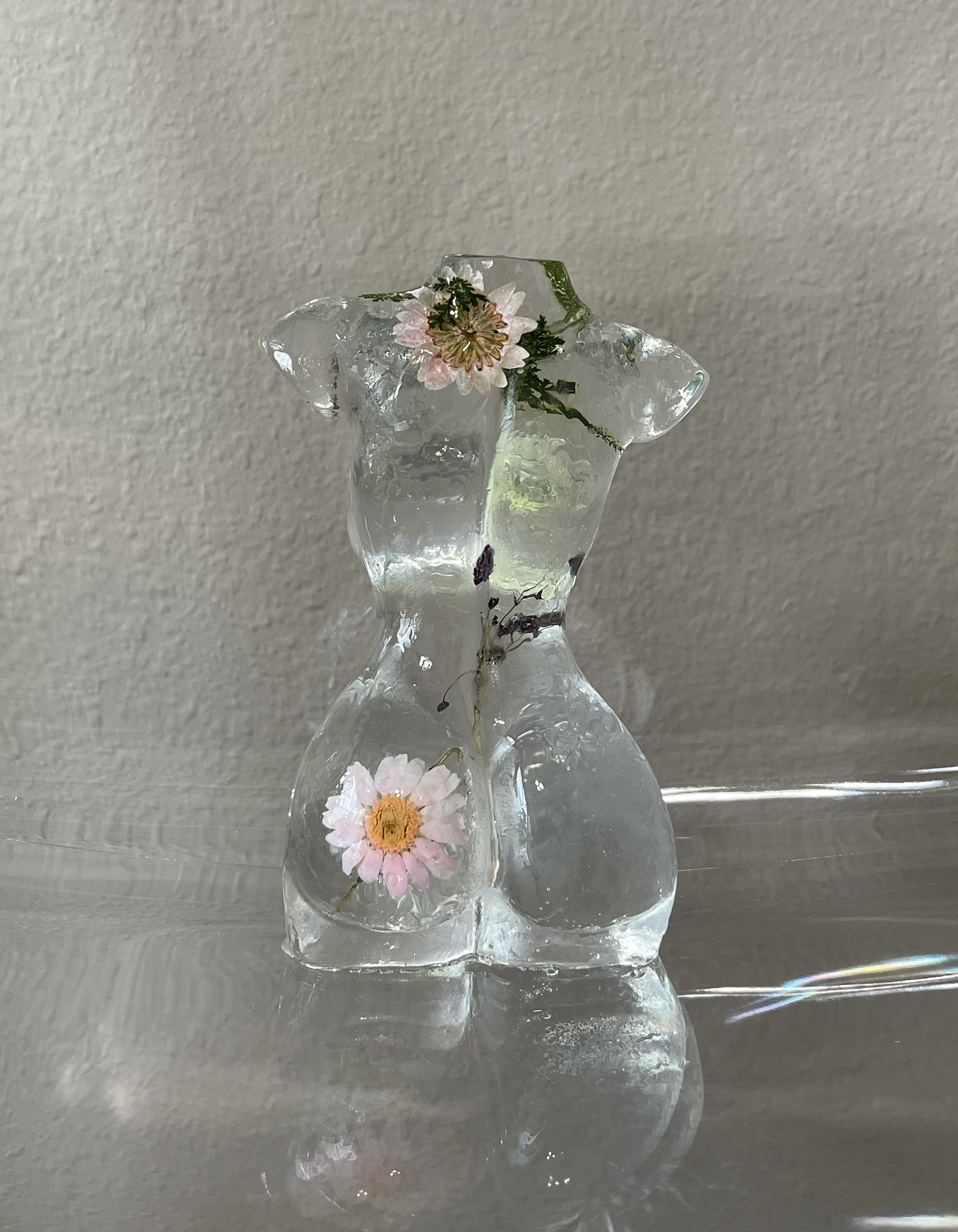 Figurines Art & Collectibles Custom Handmade Resin Female Body Goddess ...