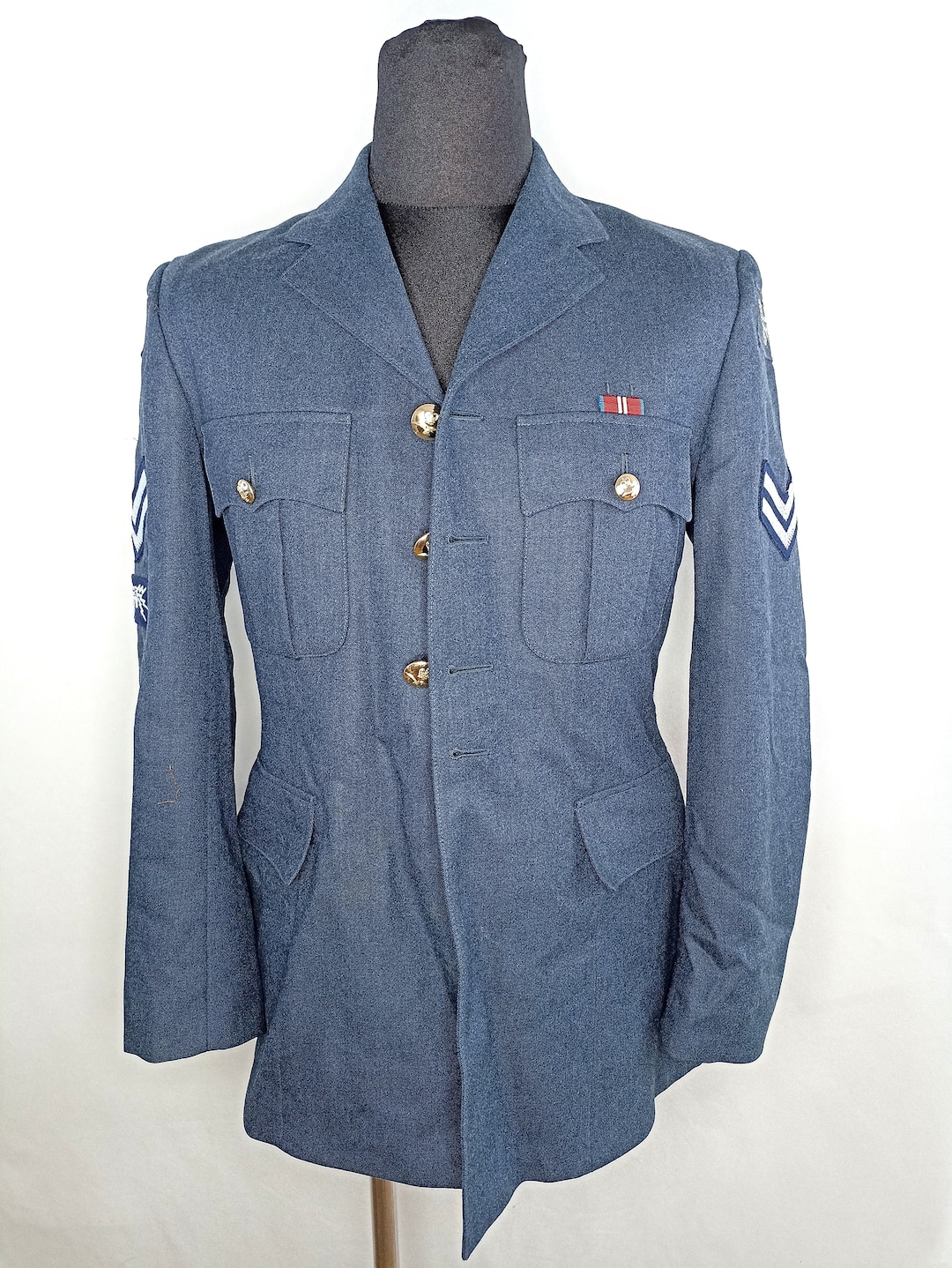 British RAF Uniform Army - Etsy