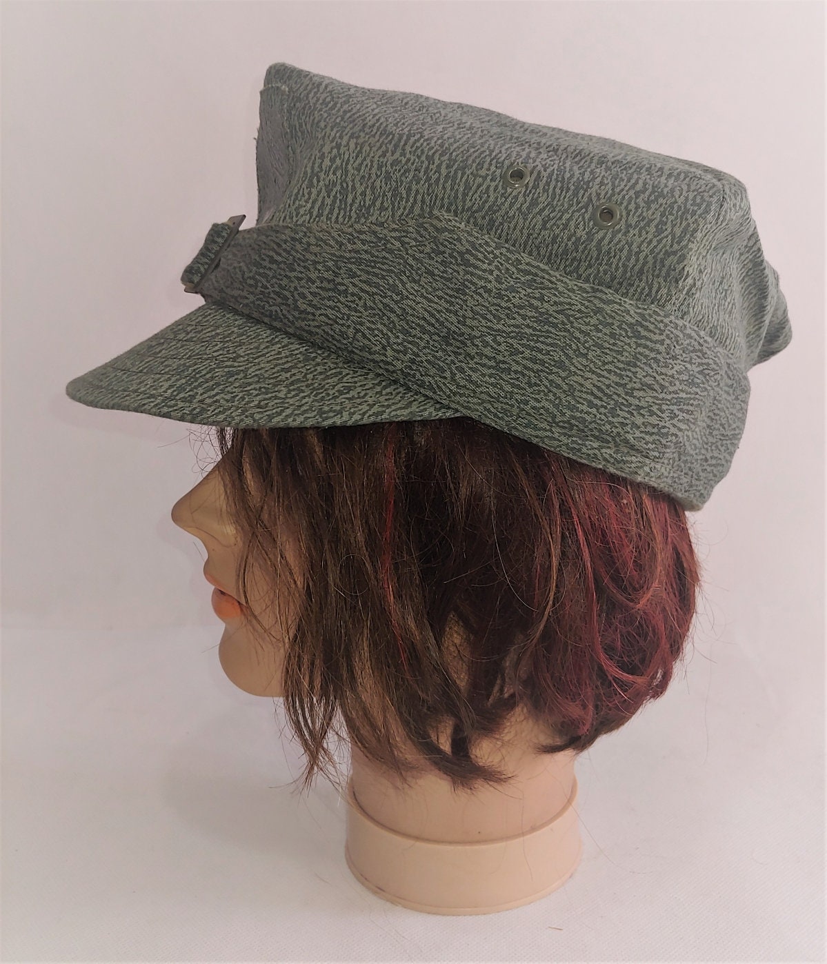 Rogatywka Polska / Rogatywka Lwp / Military Cap / Wz68 - Etsy