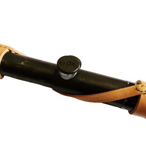 Mosin Nagant Leather Scope Caps for 91/30 Mosin Optics Case - Etsy
