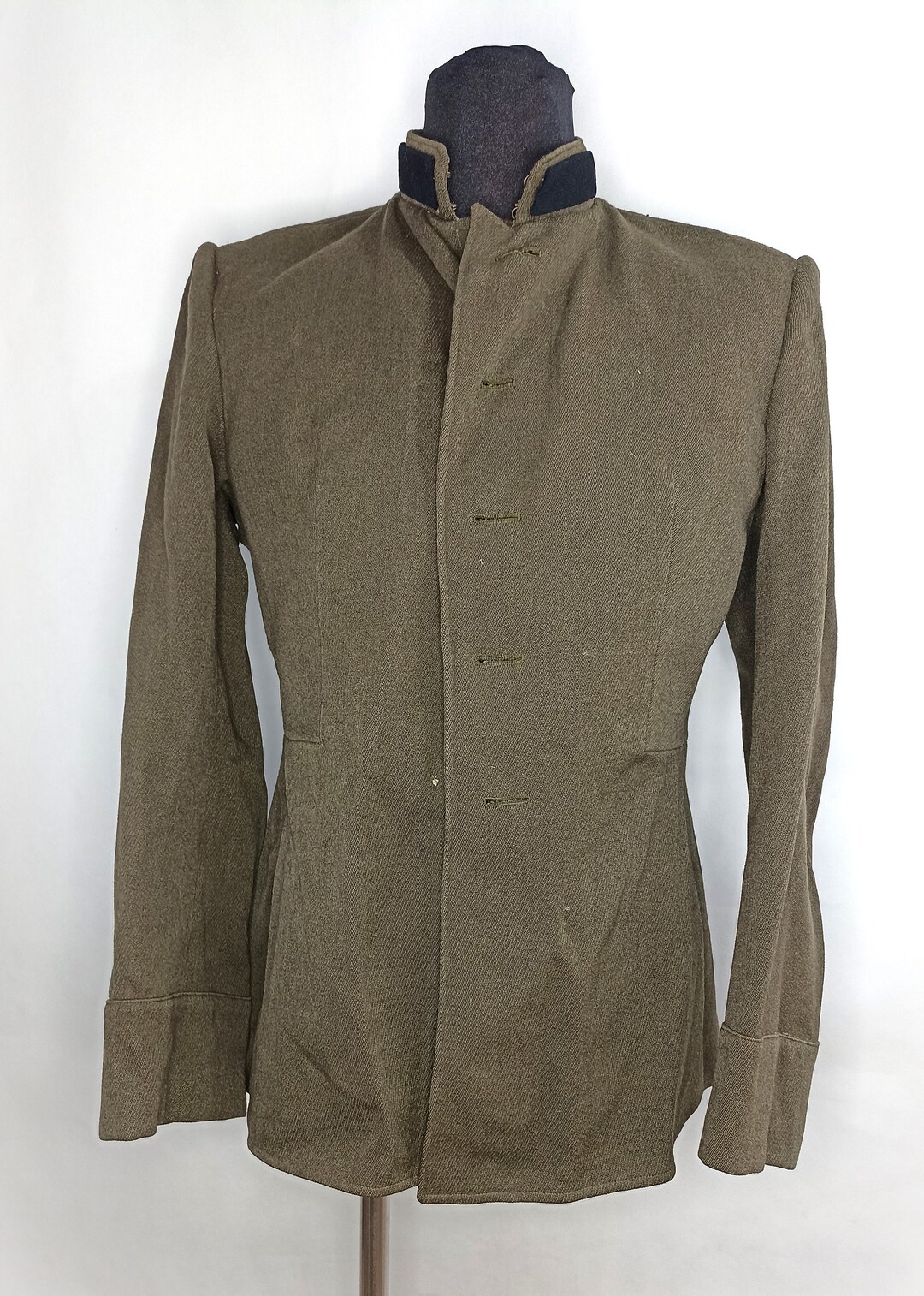 Soviet RKKA Red Army Military Uniform Field Tunic - Etsy