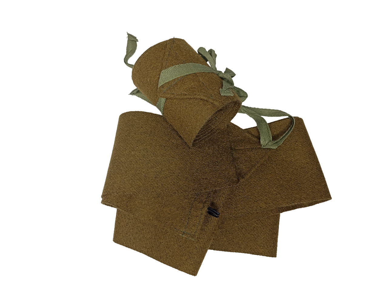 WW2 Soviet Wool Field Puttees Leg Wraps RKKA PKKA, Obmotki, Owojcze ...