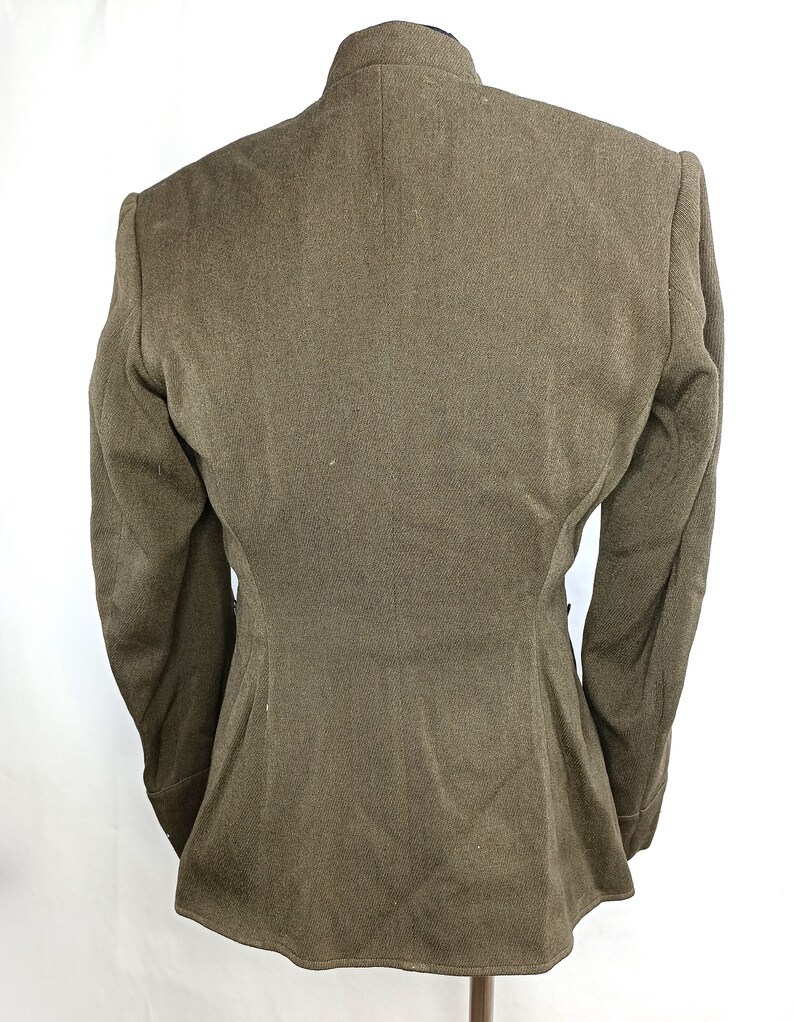 Soviet RKKA Red Army Military Uniform Field Tunic - Etsy