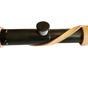 Mosin Nagant Leather Scope Caps for 91/30 Mosin Optics Case - Etsy