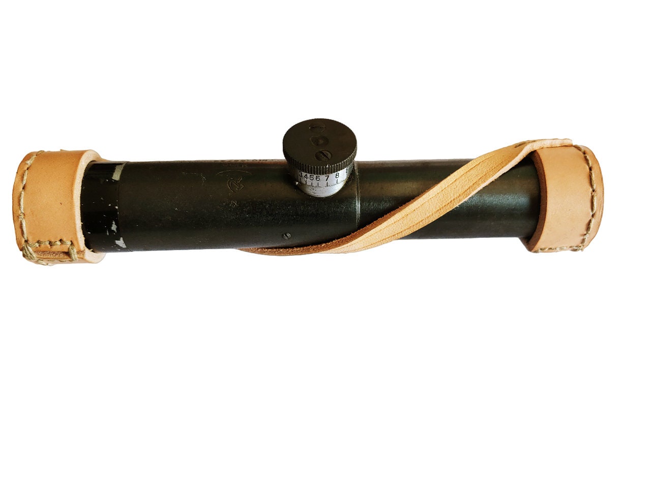 Mosin Nagant Leather Scope Caps for 91/30 Mosin Optics Case - Etsy