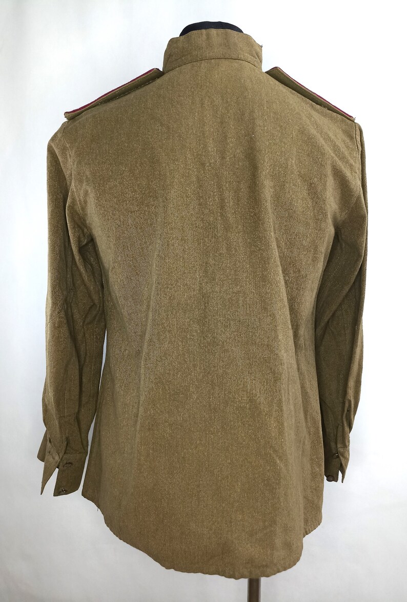 WW2 Design Soviet RKKA Red Army Combat Military Uniform Field - Etsy