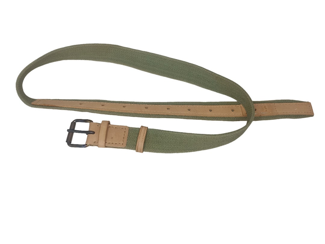 Russian Belt, Red Army Soldier Belt, RKKA, Soviet Belt, Belt of the ...