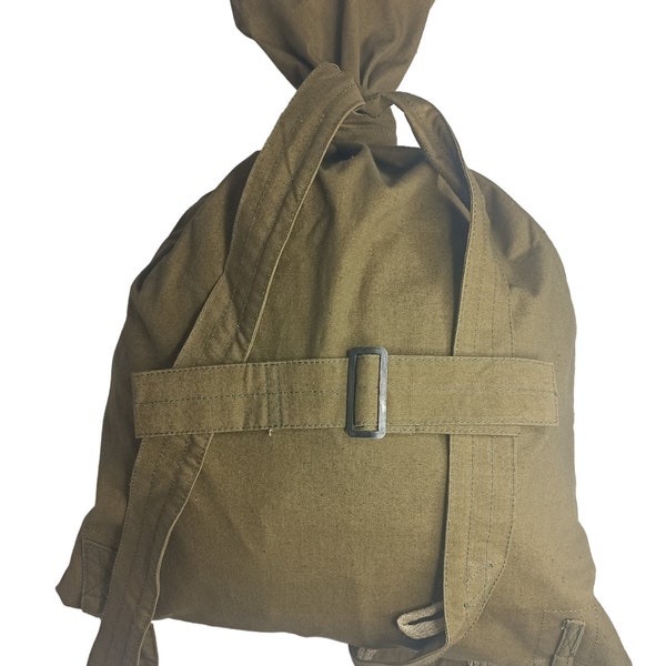 Ww2 Canvas Backpack - Etsy