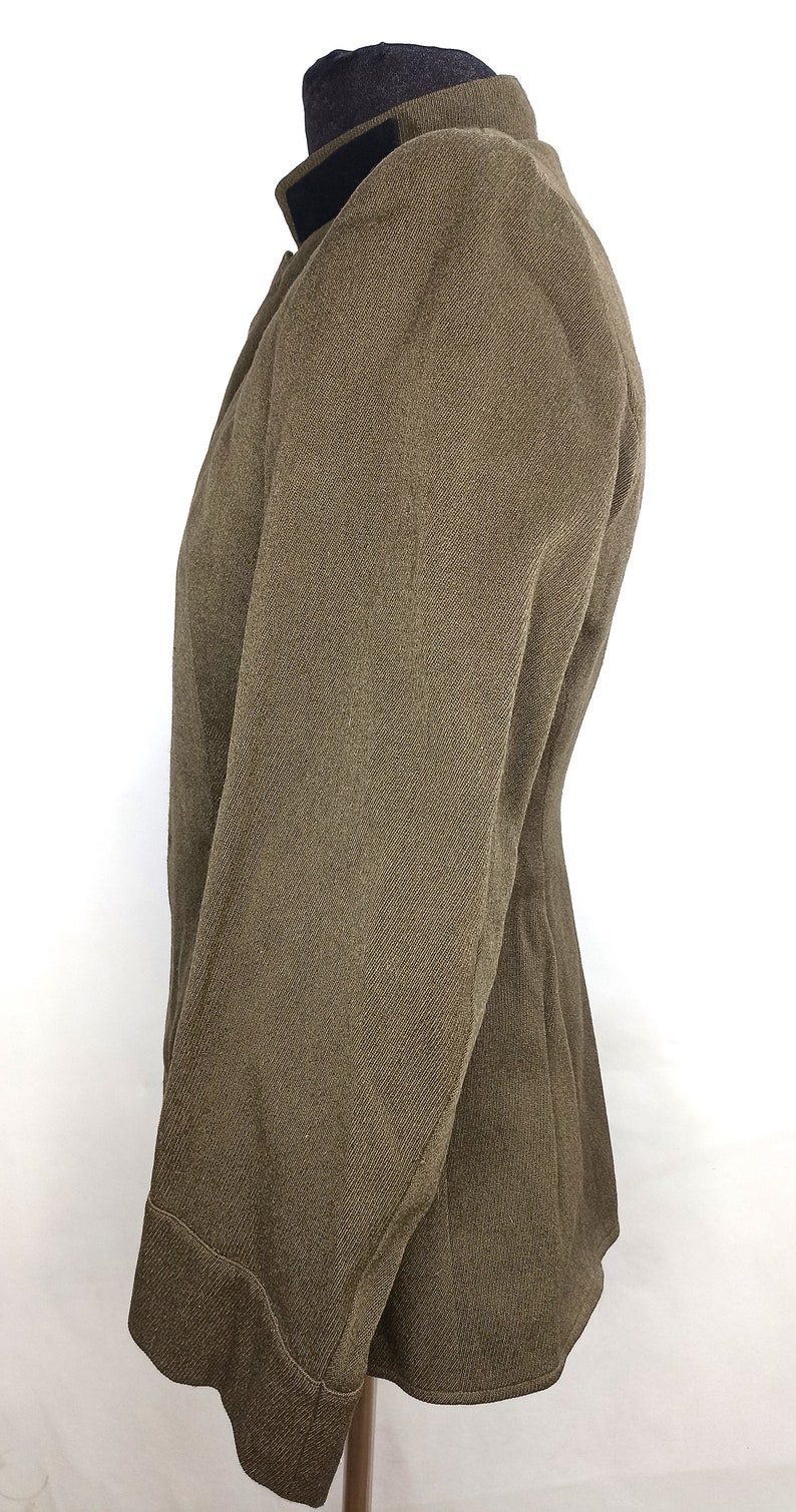 Soviet RKKA Red Army Military Uniform Field Tunic - Etsy