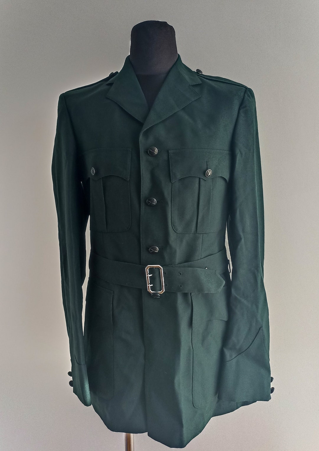 Royal Irish Rangers British Uniform UK British Dress Uniform British ...